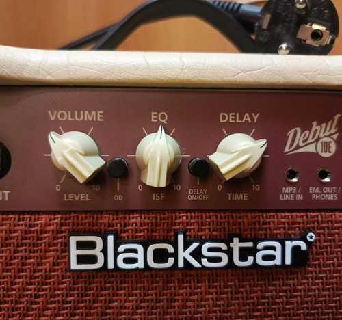 Комбоусилитель для электрогитары Blackstar Debut