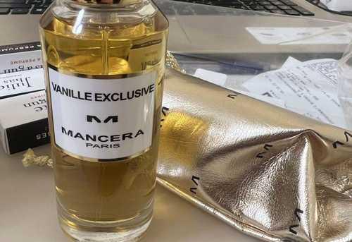 Mancera Vanilla Exclusive оригинал новые