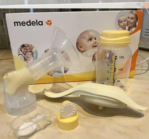 Молокоотсос medela ручной