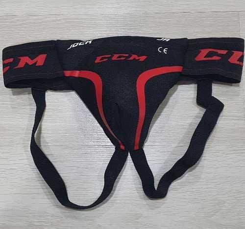 Защита паха (ракушка) CCM Jock