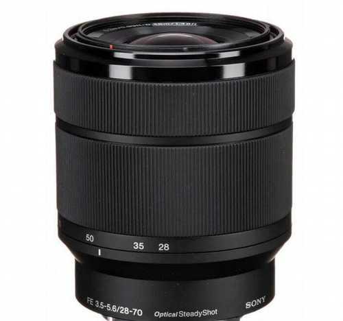 Sony FE 28-70mm f/3.5-5.6 OSS