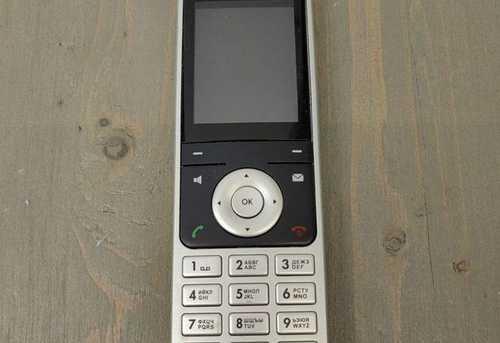Телефон SIP Yeahlink W56H с базой W60B