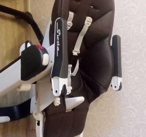 Стульчик для кормления peg perego siesta