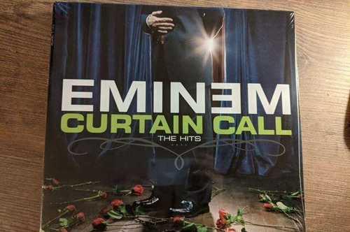 Eminem Curtain Call The Hits 2LP