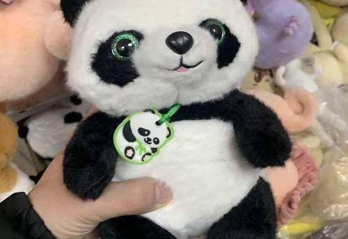 Мягкая игрушка панда panda