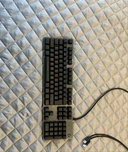 Клавиатура Logitech G512 Carbon(GX Brown)