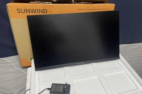 Монитор SunWind Sun-m22ba102 21.5’’