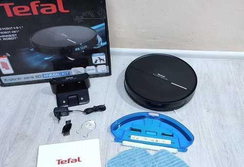 Робот-пылесос Tefal X-plorer Serie 60 RG7455WH