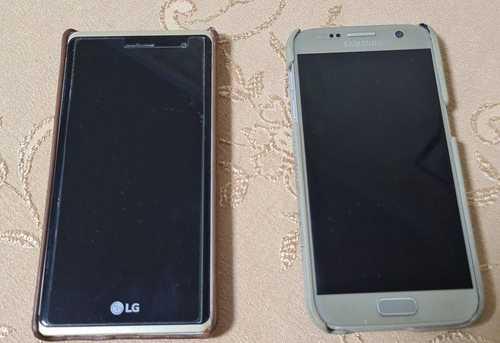 Samsung Galaxy S7, 4/32 ГБ