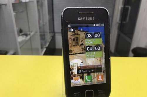 Смартфон Samsung Wave 525 GT-S5250