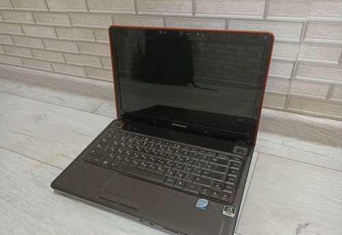 Ноутбук Lenovo Y450 14"