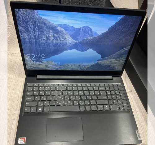 Ноутбук lenovo IdeaPad s145-15AST