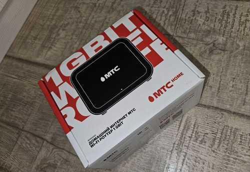 Wifi роутер МТС