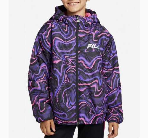 Куртка Fila на девочку