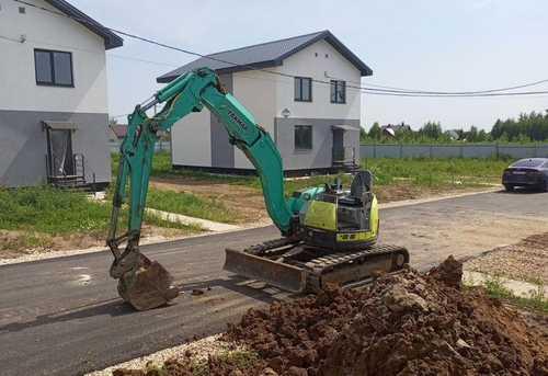 Канализация, септик, кессоны, выгребная яма