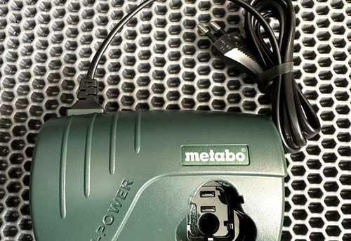 Зарядное устройство metabo lc40 новое