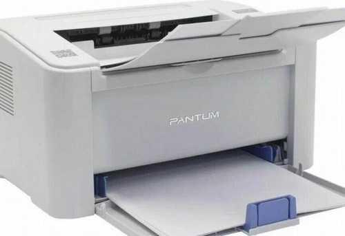 Принтер Pantum P2506W с WiFi. Новый. Гарантия