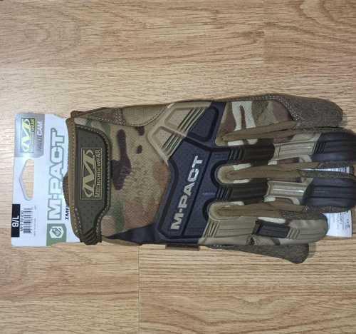 Перчатки mechanix m pact