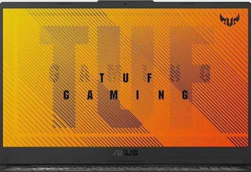 Ноутбук asus TUF Gaming F17 FX706L