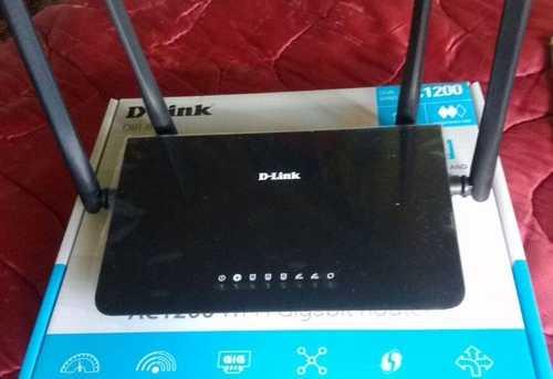 Wifi роутер, D-Link DIR-843