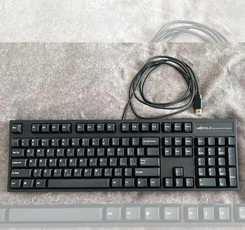 Клавиатура Leopold FC900R Dark Cherry MX Brown