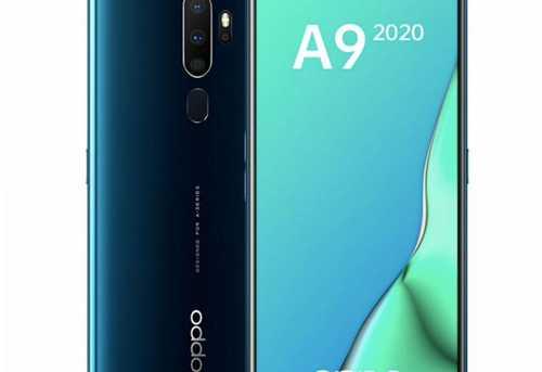 OPPO A9 (2020), 4/128 ГБ