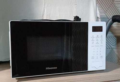 Микроволновая печь Hisense