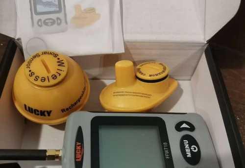 Эхолот Lucky FFW718