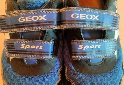 Кроссовки geox 28 оригинал