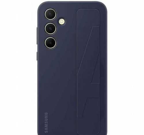 Оригинал Standing Grip Case для Samsung A55 5G (Bl