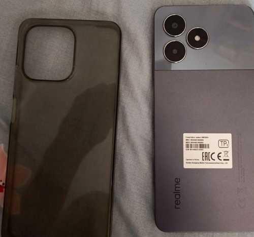 realme Note 50, 4/128 ГБ