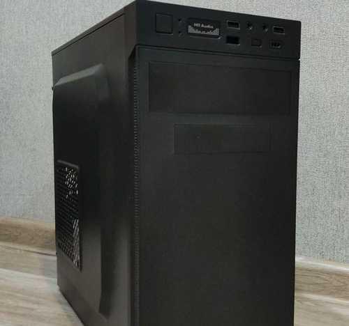 Корпус Acd Coffre 102 Black MO-TC100-0000