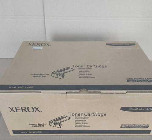 006R01276 Тонер-картридж Xerox