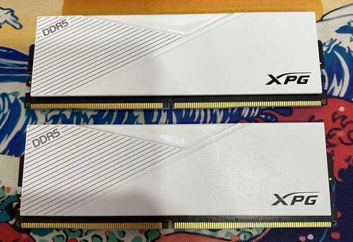 Оперативная память Adata xpg ddr5 32гб