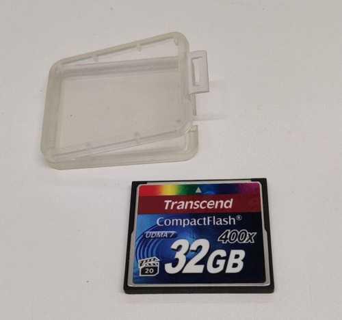 Карта памяти CompactFlash