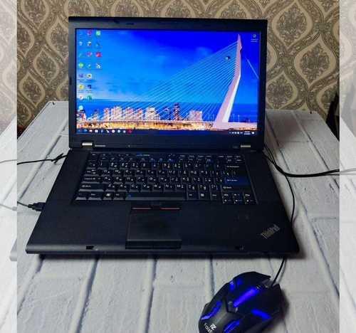 Lenovo thinkpad T520 i5 8/256gb