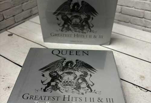 Queen. The Platinum Collection. Greatest Hits