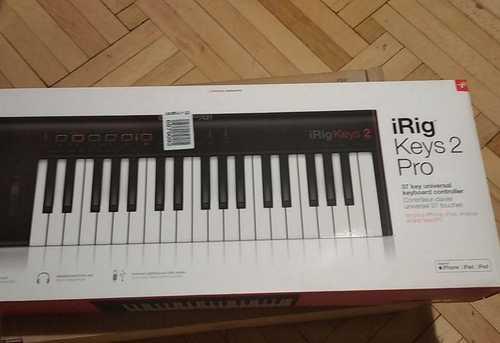 IK Multimedia iRig Keys 2 Pro