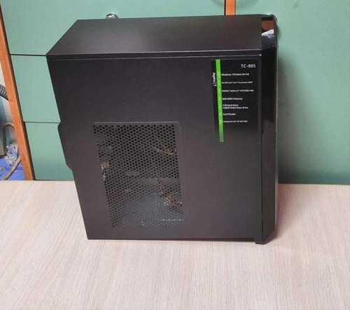 Компьютер Acer Aspire TC-885