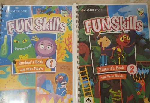 FunSkills, 1 и 2 часть