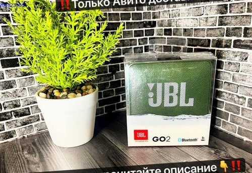 Колонка JBL GO 2