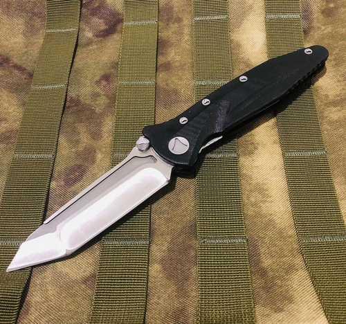 Нож Microtech Socom Delta