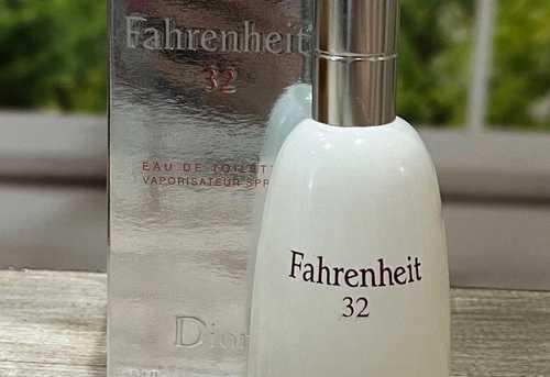 Dior fahrenheit 32