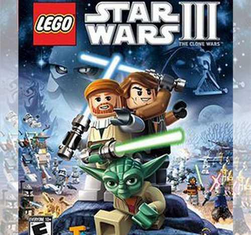 Lego star wars 3 xbox series s/x/one