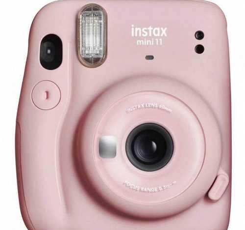 Фотоаппарат моментальной печати Instax mini 11