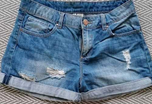 Шорты джинсовые O'stin 40-42