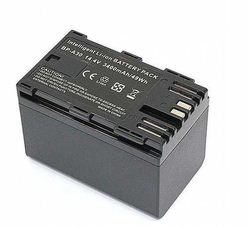 Аккумулятор Canon EOS C200 (BP-A30) 14,4V 3400mAh