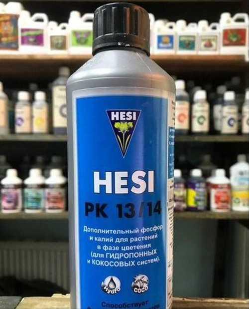 Стимулятор цветения hesi PK 13/14 0,5 литра