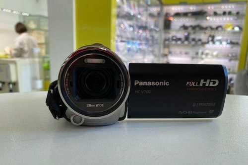 Видеокамера, Panasonic HC-V700