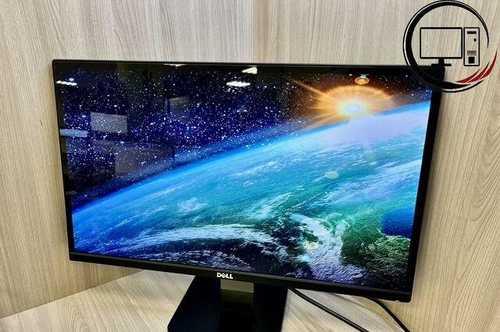 Монитор dell S2340Lc (безрамочный IPS)